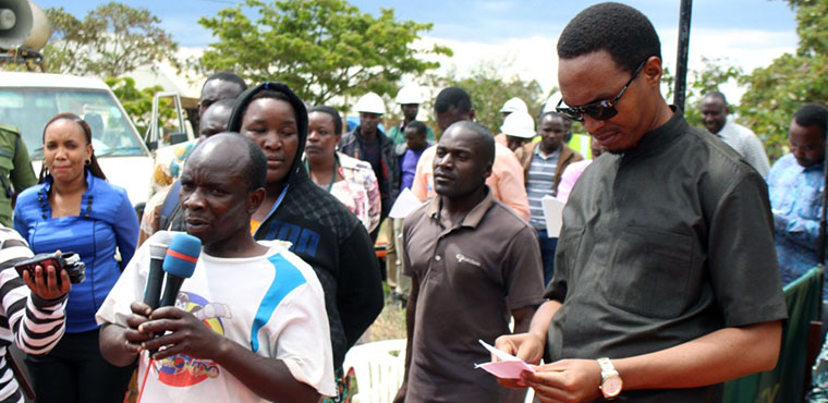 ALI HAPI | East Africa Television