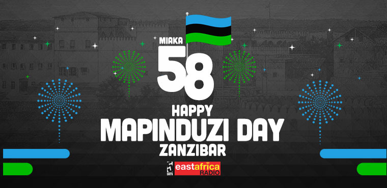 Happy Mapinduzi Day Zanzibar | East Africa Television