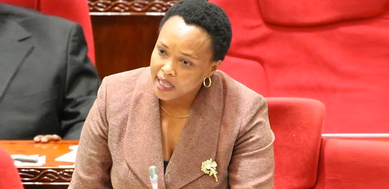 Pauline Gekul | East Africa Television