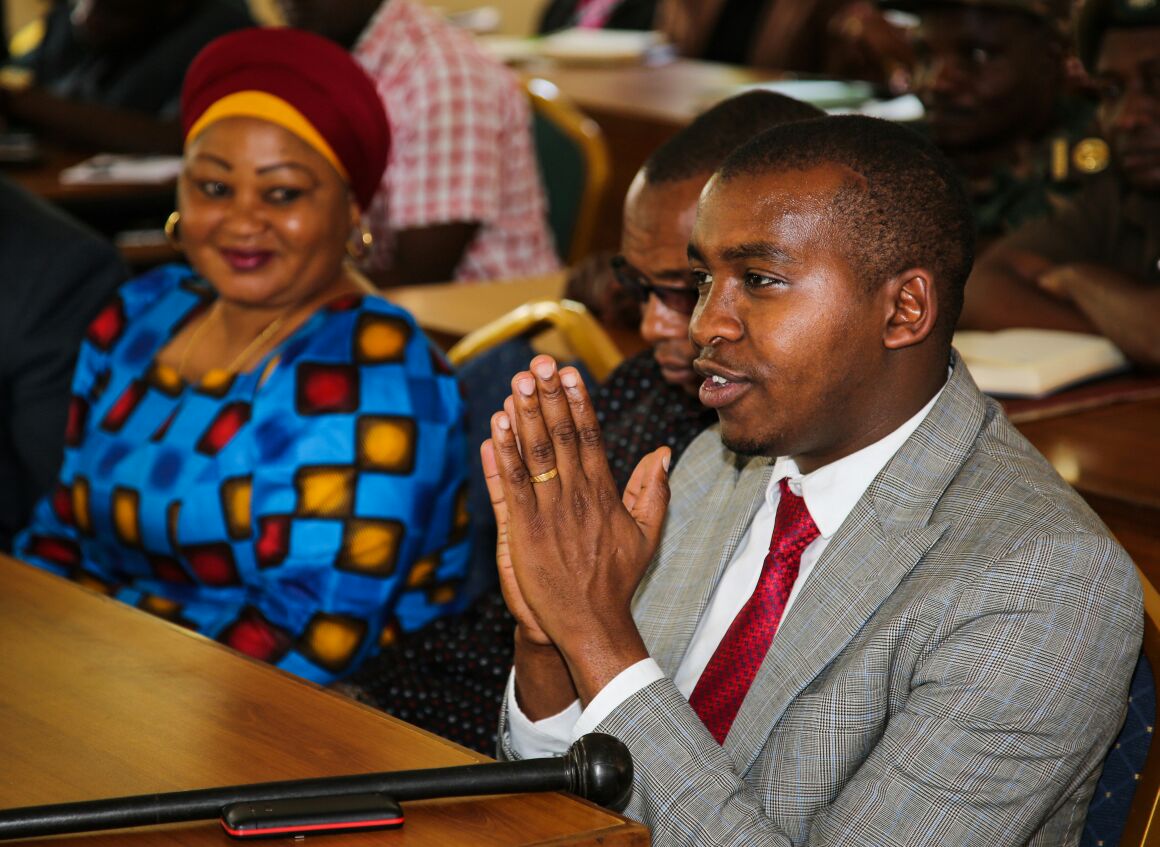 Mbunge wa Arumeru mashariki Joshua Nassari aifagilia serikali ya awamu ...