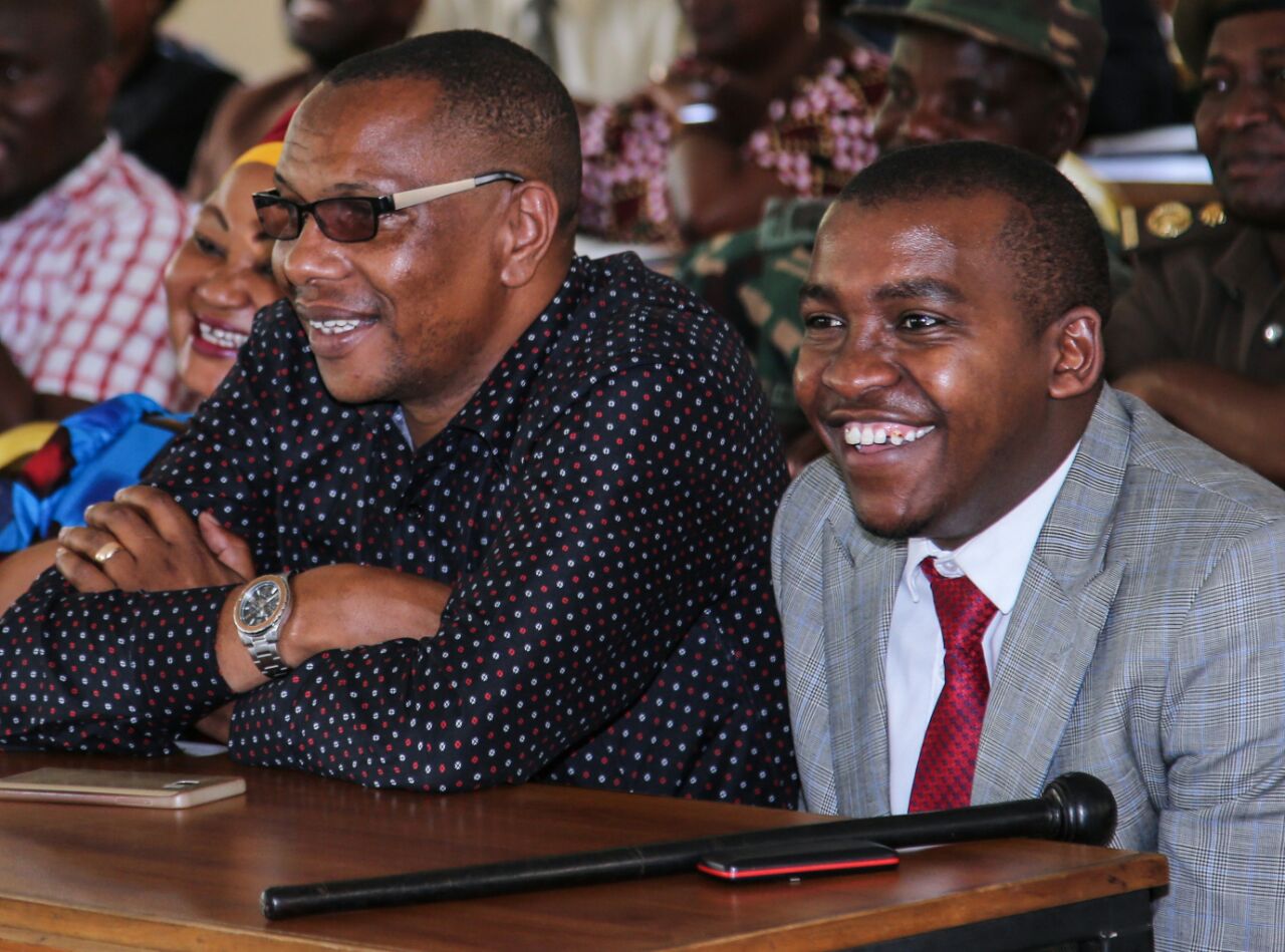 Mbunge wa Arumeru mashariki Joshua Nassari aifagilia serikali ya awamu ...