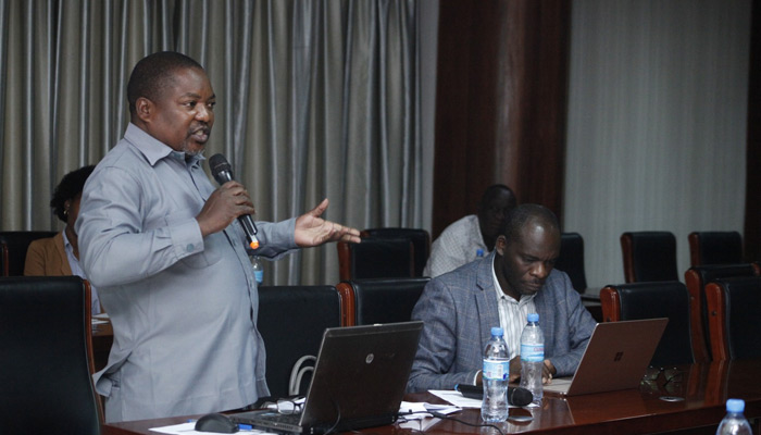 Wadau wapongeza mchakato sheria ya habari | East Africa Television