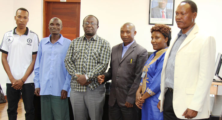 Liombeeni Taifa - Mwakyembe | East Africa Television