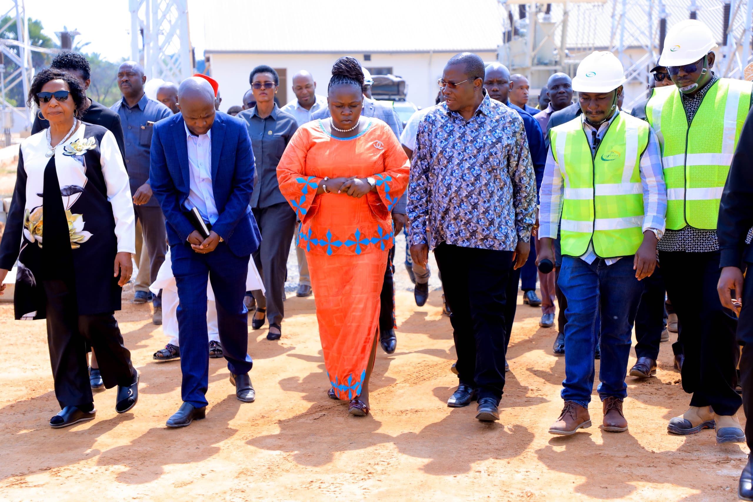 Dkt. Mpango aipongeza Wizara ya Nishati kwa miradi | East Africa Television