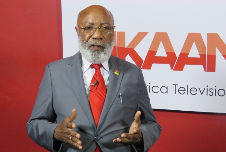 Watu wanataka chakula na siyo ndege - Rungwe | East Africa Television