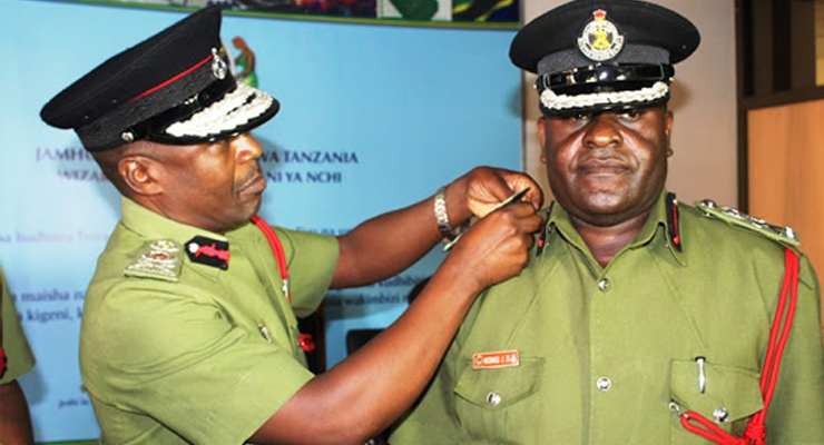 Jeshi la Zimamoto kutoa huduma za kimataifa | East Africa Television