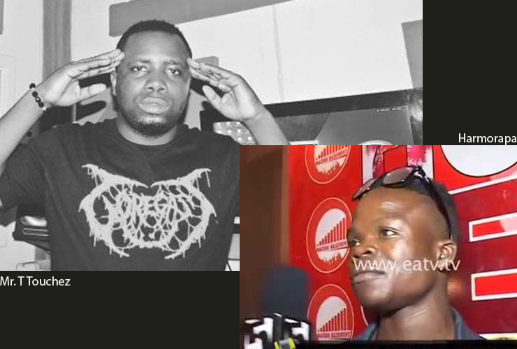 Mr. T Touchez amleta rasmi Harmorapa | East Africa Television