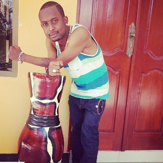 Hemed PHD ampa shavu Mr Blue | East Africa Television