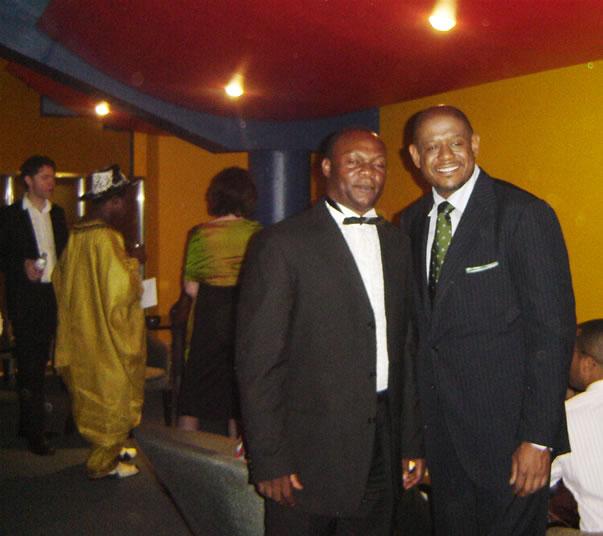 Mukiibi apata shavu la kimataifa | East Africa Television