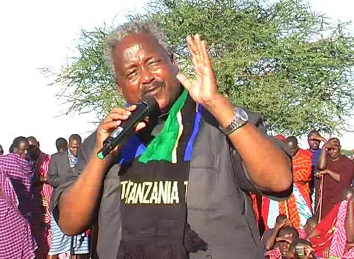 Sendeka alia na walanguzi wa ardhi ya simanjiro | East Africa Television