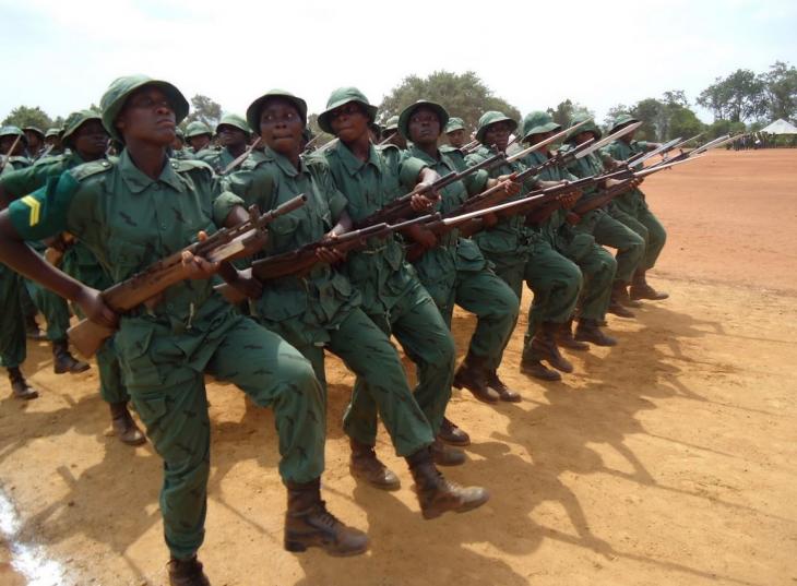 JKT 835 Handeni kuingiza mbegu mpya za mahindi | East Africa Television