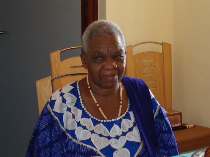 Mama maria Nyerere atoa tahadhari ya Vita | East Africa Television