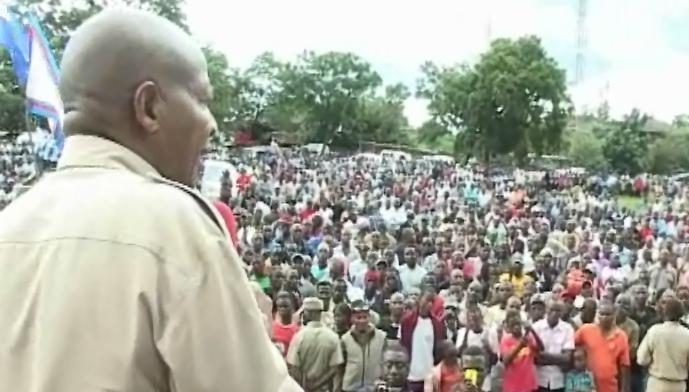 UKAWA haitasambaratika: Dkt. Slaa | East Africa Television