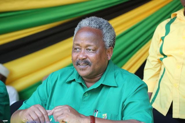 Sendeka akabidhiwa mkoa wa Njombe, Mafuru atupwa | East Africa Television