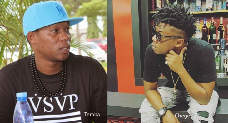 HATMA YA WASANII CHEGE NA TEMBA HADHARANI - T Media News