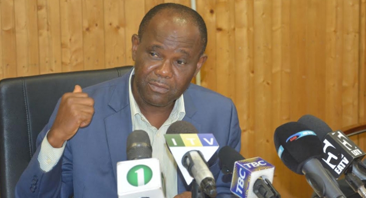 Mbarawa afanya mabadiliko Uwanja wa Ndege | East Africa Television