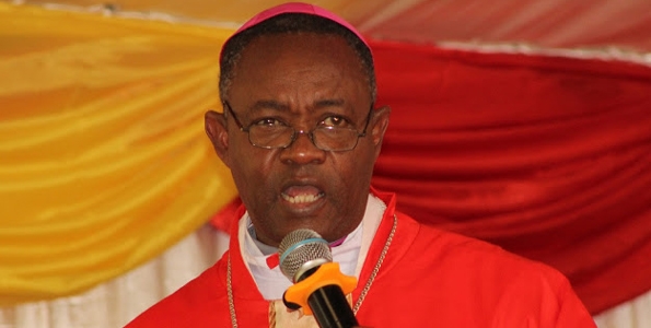 Askofu akemea wanaoshangilia mauaji ya askari | East Africa Television