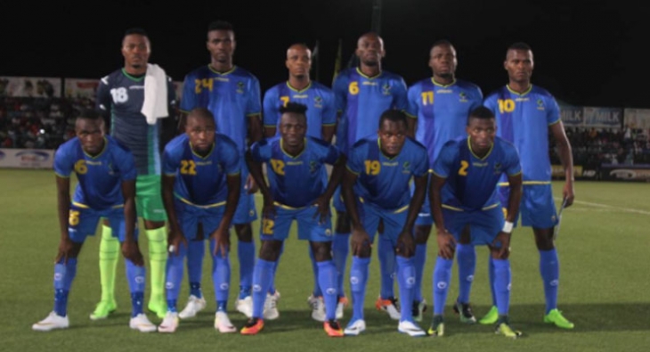 Taifa Stars uso kwa uso na Bafana Bafana | East Africa Television