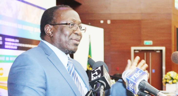 Mwakyembe afiwa na mkewe | East Africa Television