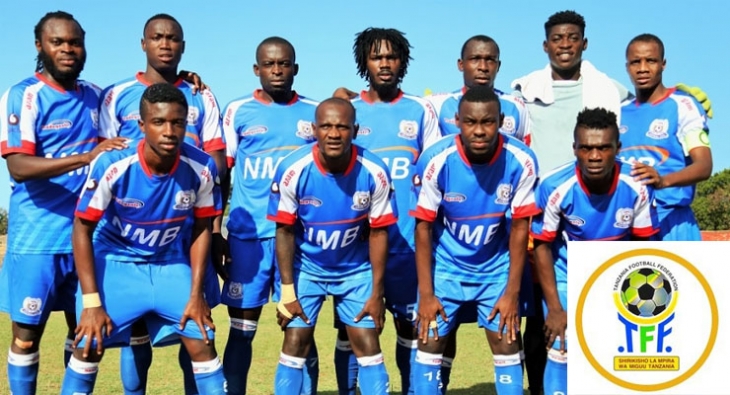 Azam FC yatunukiwa na TFF | East Africa Television