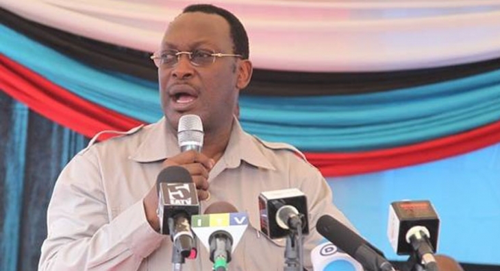 Mbowe ashangazwa kupigwa marufuku | East Africa Television