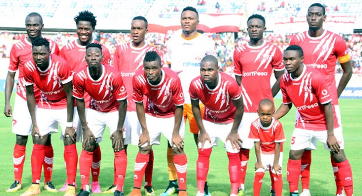 Baada ya misimu minne Simba yarejea | East Africa Television