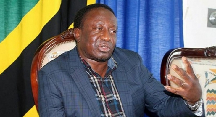 Dk. Mwakyembe aonya Watanzania | East Africa Television