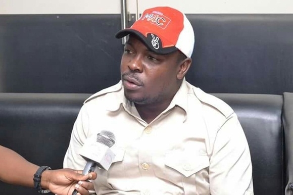 John Heche afunguka kususia maiti ya mdogo wake | East Africa Television