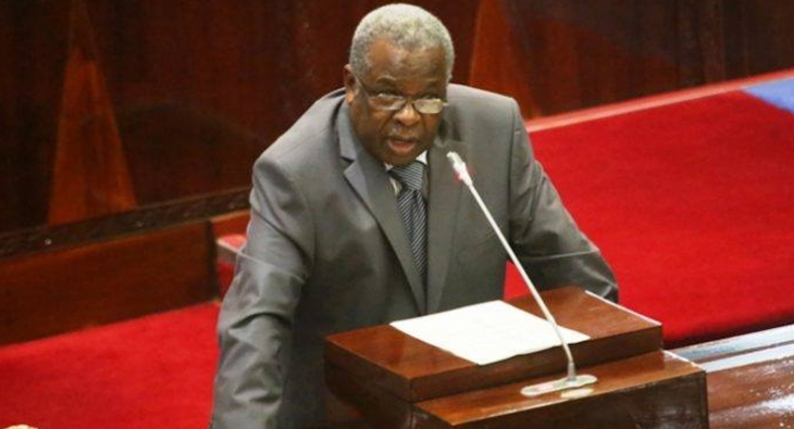 Tanzania ya pili kwa utawala bora-Mkuchika | East Africa Television