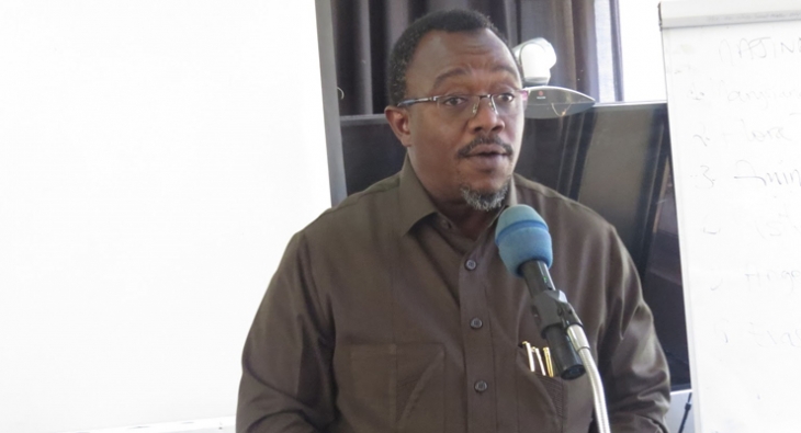 RC Malima azungumza kuhusu usalama wa Taifa | East Africa Television