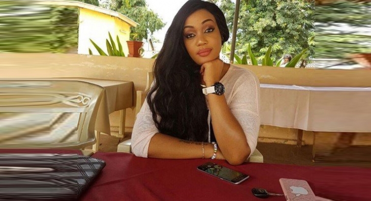 Irene Uwoya apigwa onyo | East Africa Television