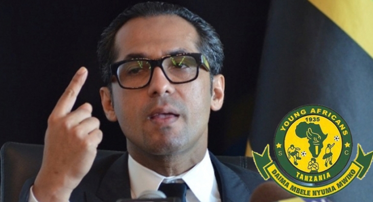Mo Dewji aungana na Yanga | East Africa Television