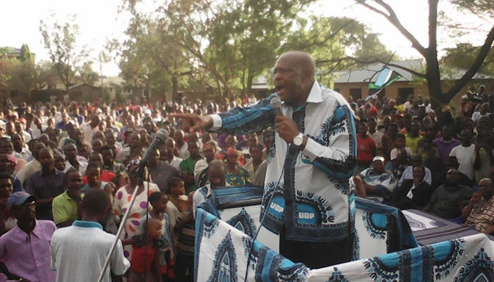 “Vijana njooni niwajaze mapesa”- Cheyo | East Africa Television