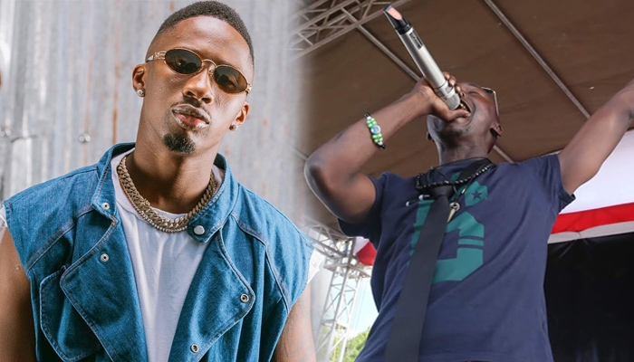 Chid Benz amuonya Jux, heshima imepungua | East Africa Television