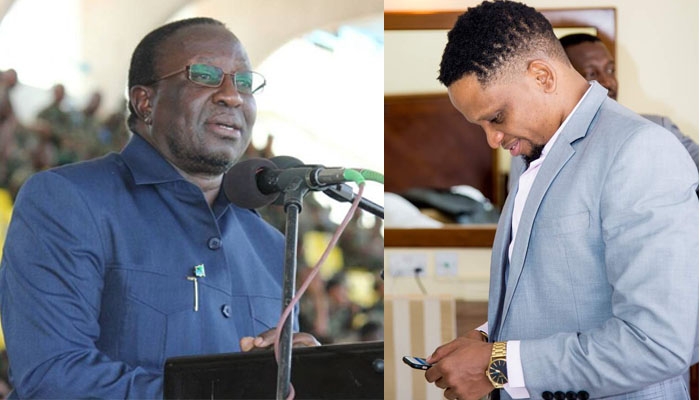 Mwakyembe amteua Mwana FA | East Africa Television