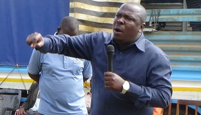 ''Wanachama wetu wamekamatwa Lodge'' - John Heche | East Africa Television