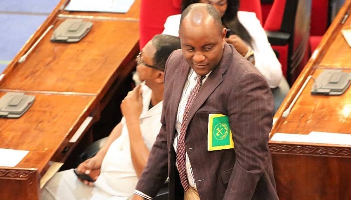 Mbunge CHADEMA anayejisogeza CCM atajwa | East Africa Television