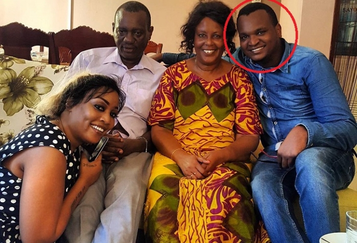 Kaka wa Irene Uwoya atoa siri nzito | East Africa Television