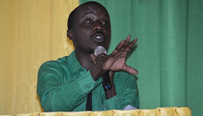 Musukuma amrejesha kiongozi aliyetumbuliwa | East Africa Television