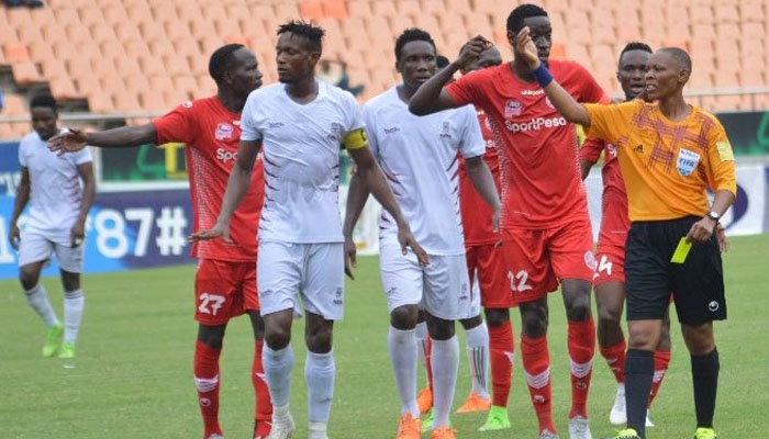 Matola ajivunia rekodi kwa Simba, "tutawanyosha" | East Africa Television