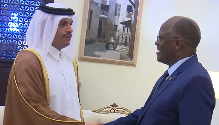 Rais Magufuli atoa neno kuhusu gesi ya Tanzania | East Africa Television Rais Magufuli atoa neno kuhusu gesi ya Tanzania | East Africa Television