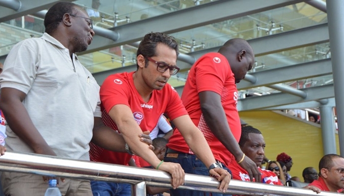 Mo Dewji avunja ukimya, aweka wazi kuhusu Simba | East Africa Television Mo Dewji avunja ukimya, aweka wazi kuhusu Simba | East Africa Television