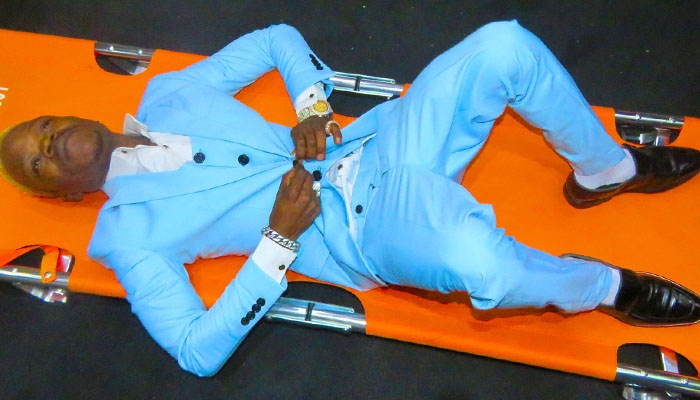 Harmorapa adai anadate na Dada wa Jay Z | East Africa Television