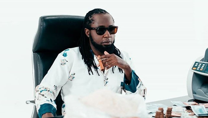 Joh Makini aeleza anavyoiona mitandao ya kijamii | East Africa Television