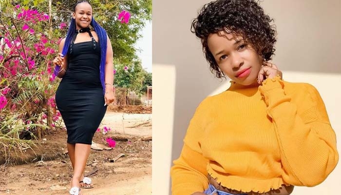 "Wananionea wivu mwili wangu" - Linah | East Africa Television