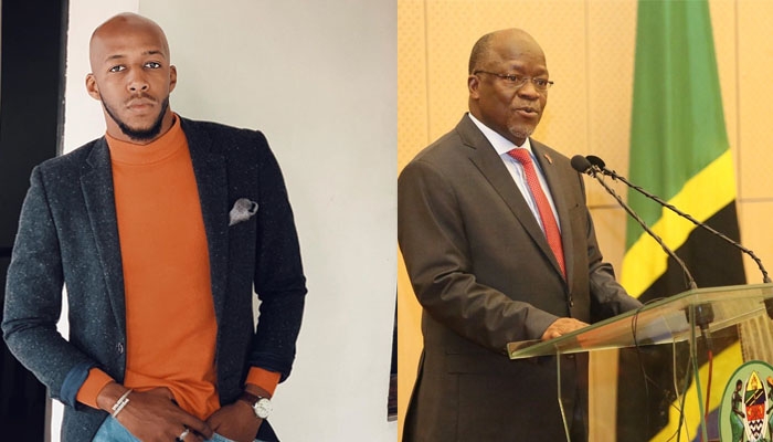 Idriss Sultan amuomba msamaha Rais Magufuli | East Africa Television