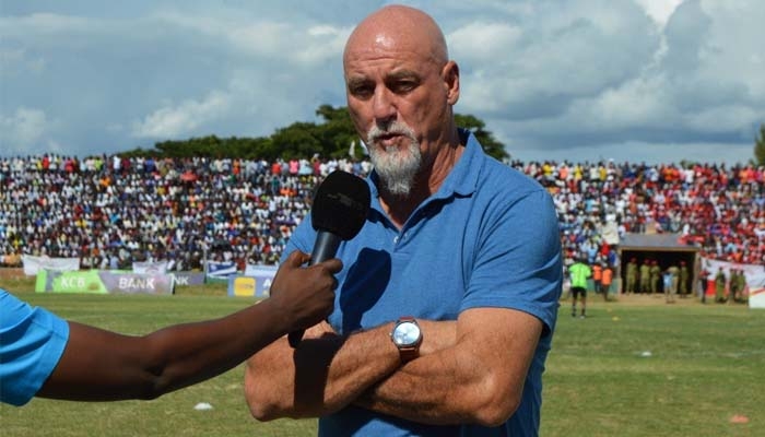 Tetesi: Yanga yamvizia Patrick Aussems | East Africa Television