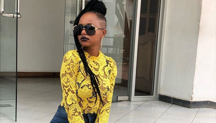 Rosa Ree afunguka kuwa mbele ya Waafrika | East Africa Television