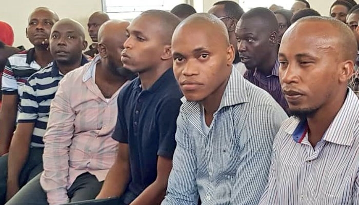 Kesi ya Tito Magoti ushahidi kutoka nje ya Nchi | East Africa Television