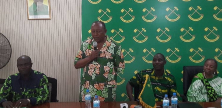 Sumaye arejea CCM | East Africa Television